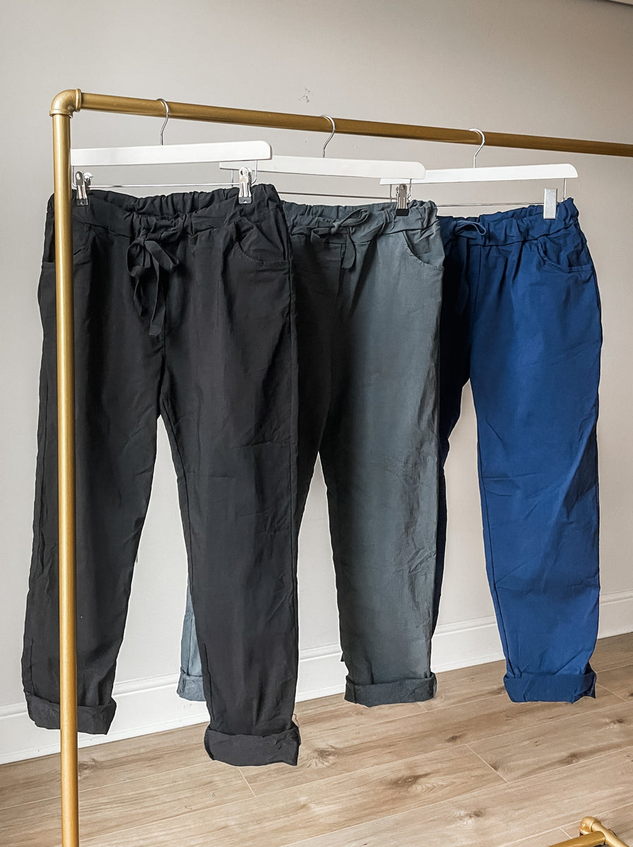Magic Pants - 3 Pack - Size 1/UK8-UK12 – MOO BOU