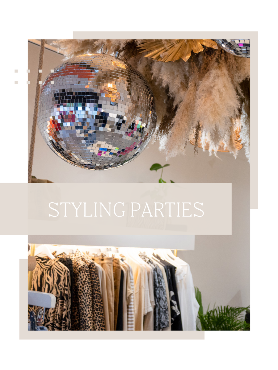 Styling Parties – MOO BOU